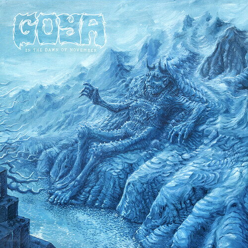 2025/6/13 発売輸入盤レーベル： BLUES FUNERAL RECORD収録曲：