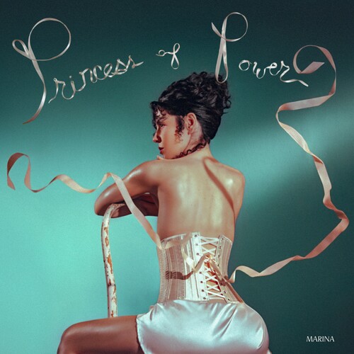 2025/6/6 発売輸入盤レーベル： BMG RIGHTS MANAGEMEN収録曲：PRINCESS OF POWER' is the feverishly anticipated sixth studio album from Mar...