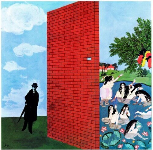 2025/5/9 発売輸入盤レーベル：DARK HORSE RECORDS収録曲：(ジョージハリスン)