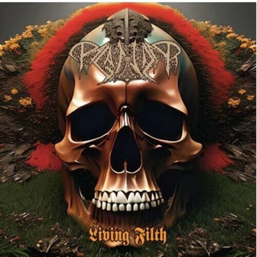 2025/3/21 発売輸入盤レーベル： EARACHE RECORDS収録曲：