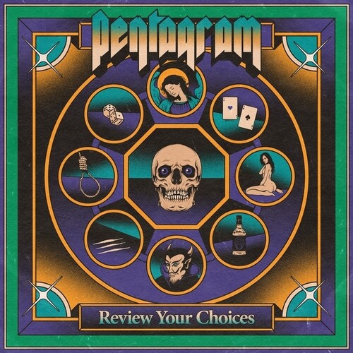 2024/09/27 発売輸入盤レーベル： HEAVY PSYCH SOUNDS収録曲：