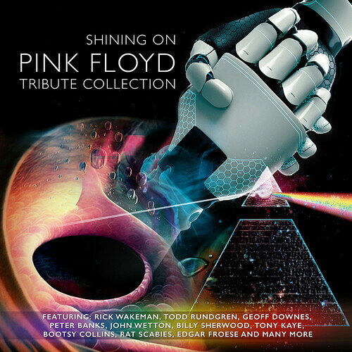 2025/6/20 発売輸入盤レーベル： LEMON RECORDS UK収録曲：Super star-studded 3CD set featuring three of the Prog Rock titans most popular...