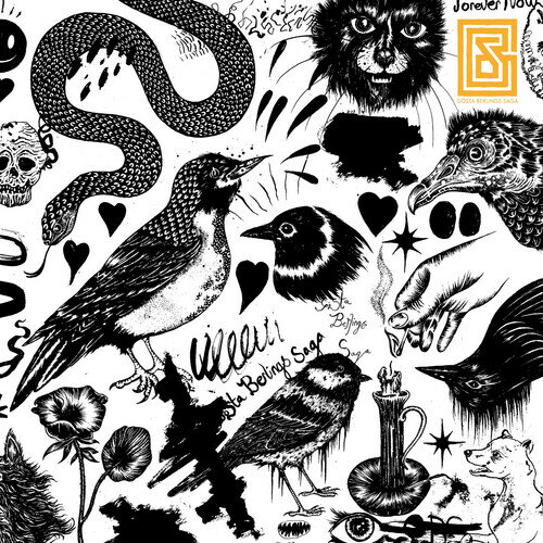 2025/6/6 発売輸入盤レーベル： PELAGIC RECORDS収録曲：