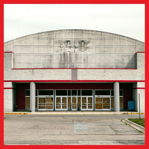 2025/6/6 発売輸入盤レーベル： RED SCARE収録曲：