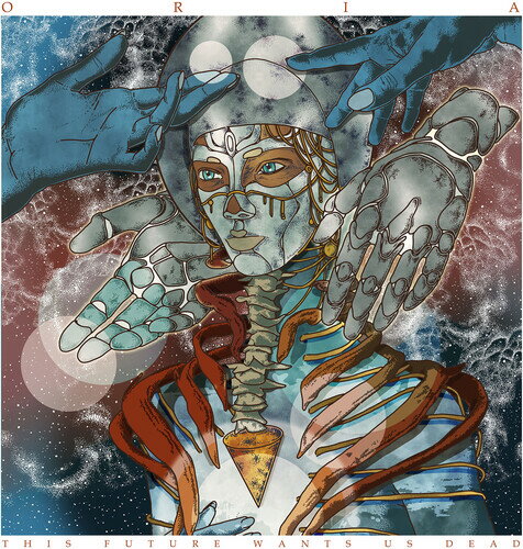 2025/4/25 発売輸入盤レーベル： THEOGONIA RECORDS収録曲：