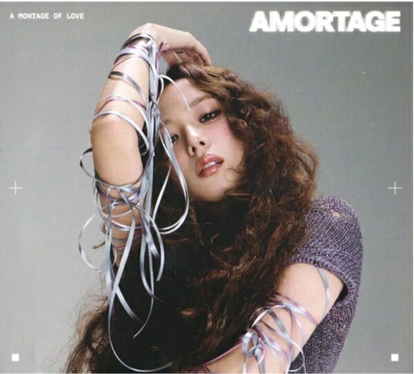 2025/3/14 発売アジア盤レーベル： WARNER RECORDS収録曲：AMORTAGE is Jisoo's most comprehensive solo work yet and marks a "rebirth" of th...