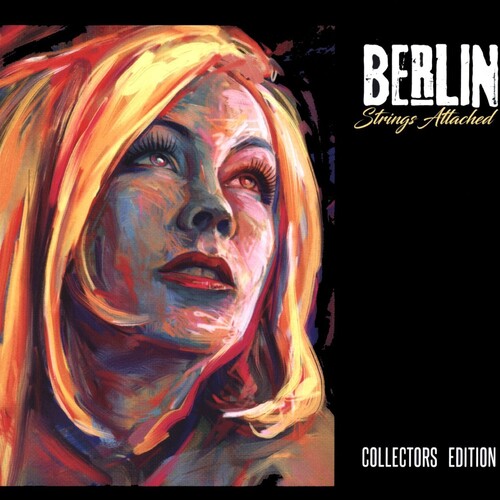 2025/11/7 発売輸入盤レーベル：AUGUST DAY収録曲：Berlin - Strings Attached Box Set - The Complete Orchestral Collection is a sprawling ...