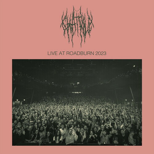 2025/11/28 発売輸入盤レーベル：FLENSER収録曲：