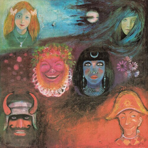 2025/10/24 発売輸入盤レーベル：PANEGYRIC収録曲：(キングクリムゾン)