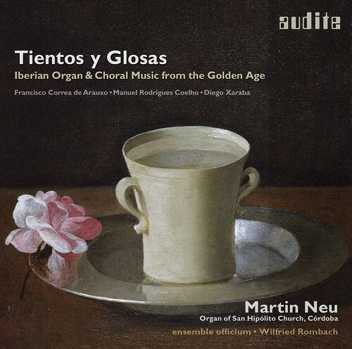 発売日: 2015/8/14輸入盤レーベル: Audite収録曲: 1.1 Tiento Lleno Segundo Tono - Martin Neu1.2 5 Versos de Kyrie Do 1. Tom - Martin Neu...