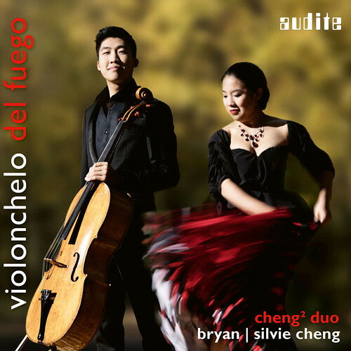 発売日: 2018/6/1輸入盤USレーベル: Audite収録曲:コメント:Following their critically acclaimed debut album on audite Violoncelle Francais t...