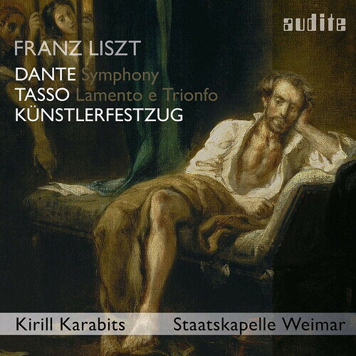 発売日: 2020/2/14輸入盤USレーベル: Audite収録曲:コメント:Deep emotions and sombre laments, the torments of Hell and the radiance of Parad...