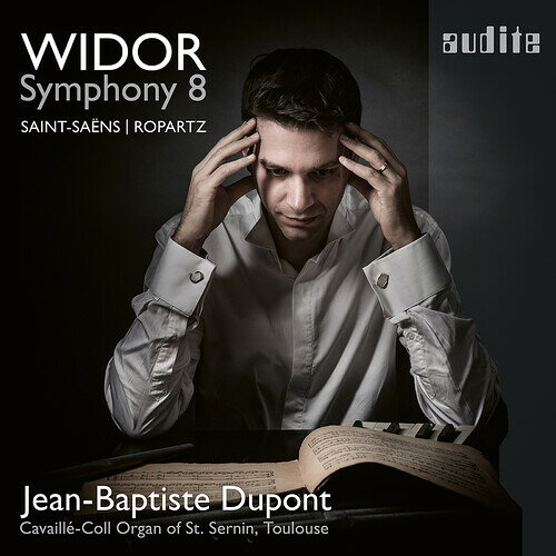 発売日: 2021/6/11輸入盤USレーベル: Audite収録曲:コメント:Jean-Baptiste Dupont is one of the most renowned organists of our time. His arti...