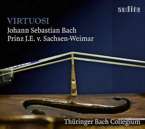 発売日: 2022/1/7輸入盤USレーベル: Audite収録曲:コメント:It was a momentous encounter: around 1714, the Weimar court organist Johann Sebas...
