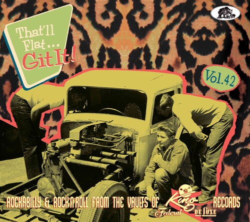 発売日: 2023/6/9輸入盤USレーベル: Bear Family収録曲: 1.1 Cecil McNabb Jr. - Clock Tickin' Rhythm1.2 Delbert Barker - No Good - Robin ...