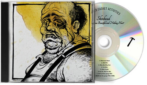 2026/1/23 発売輸入盤レーベル：CLOSED CASKET ACTIVI