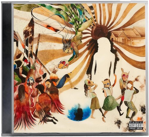 2025/10/17 発売輸入盤レーベル：INTERSCOPE RECORDS収録曲：