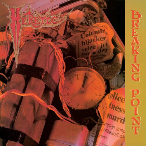 2025/11/7 発売輸入盤レーベル：PUNISHMENT 18 RECORD収録曲：