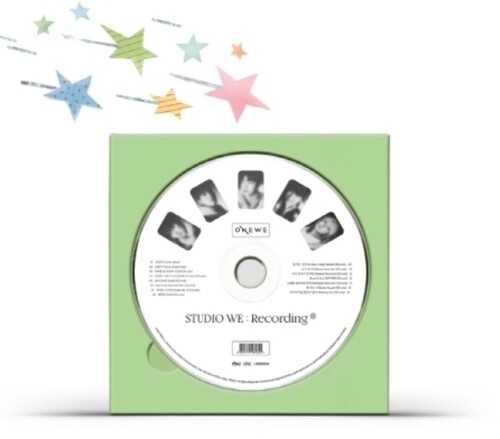 2026/2/6 発売アジア盤レーベル：RBW収録曲：