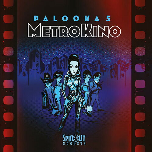 2025/10/10 発売輸入盤レーベル：SPINOUT NUGGETS収録曲：