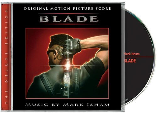 2025/11/7 発売輸入盤レーベル：VARESE SARABANDE収録曲：Blade (1998) is the first installment in the Blade film series, starring Wesley ...