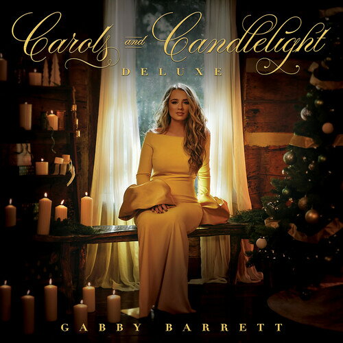 2025/11/21 発売輸入盤レーベル：WARNER NASHVILLE収録曲：Deluxe edition includes two bonus tracks. Marking the first Christmas album of ...