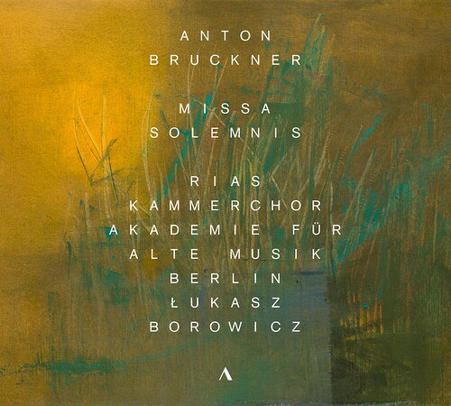 発売日: 2018/3/2輸入盤USレーベル: Accentus収録曲: 1.1 Kyrie. Andante1.2 Gloria. Allegro1.3 Qui Tollis. Andante1.4 Quoniam. Allegro1.5...