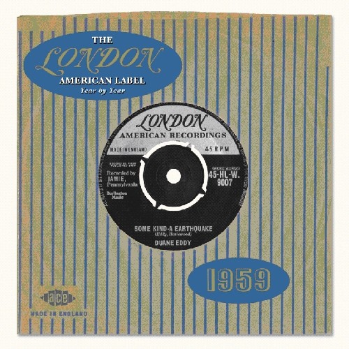 発売日: 2010/11/2輸入盤UKレーベル: Ace Records UK収録曲: 1.1 I'm Ready - Fats Domino1.2 Sermonette - Della Reese1.3 You Went Back on ...