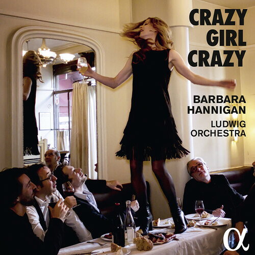 発売日: 2017/9/22輸入盤USレーベル: Alpha収録曲:コメント:Whether singing, conducting, dancing or acting, the Canadian soprano Barbara Hann...