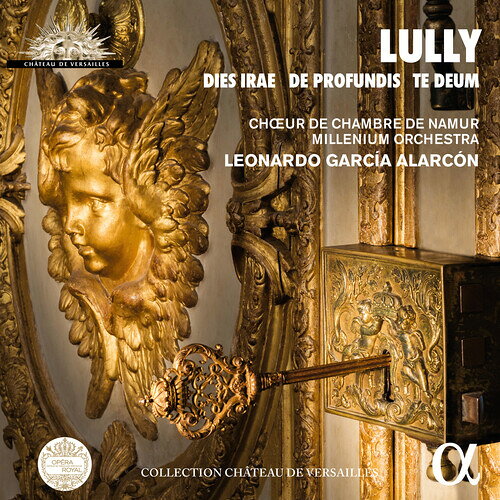 発売日: 2019/8/23輸入盤USレーベル: Alpha収録曲:コメント:Although Lully never held any post in the Chapelle du Roi, his influence on the d...