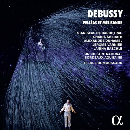 発売日: 2021/9/10輸入盤USレーベル: Alpha収録曲:コメント:The Covid pandemic caused the cancellation of the performances of Pelleas et Meli...