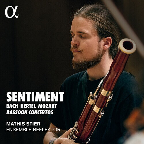 発売日: 2022/3/25輸入盤USレーベル: Alpha収録曲:コメント:Born in 1994, bassoonist Mathis Stier not only won second prize at the 2019 ARD C...