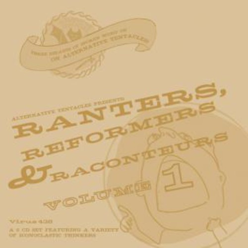 こちらの商品はネコポスでお届けできません。発売日: 2011/9/20輸入盤レーベル: Alternative Tentacle収録曲: 1.1 Intro1.2 Making the Connections - Paul Wellston...