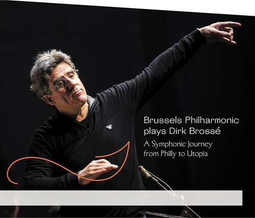 発売日: 2020/9/25輸入盤USレーベル: Antarctica収録曲:コメント:A Symphonic Journey from Philly to Utopia contains world premiere recordings...