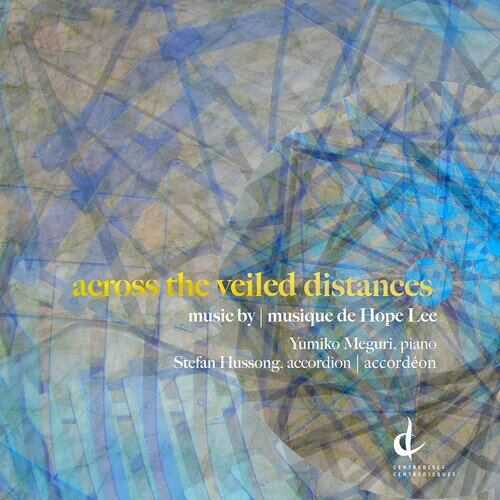 発売日: 2019/11/8輸入盤USレーベル: Centrediscs収録曲:コメント:Musical gestures and traditions migrate from one culture to another, from t...