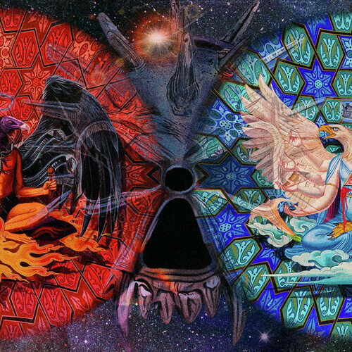 2026/4/3 発売輸入盤レーベル：NUCLEAR BLAST収録曲：