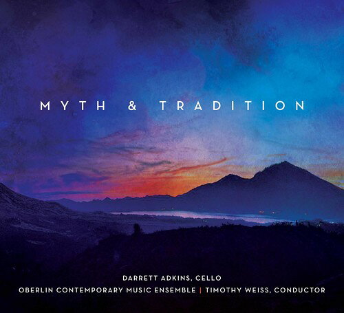 2017/8/18 発売輸入盤レーベル：OBERLIN MUSIC収録曲：