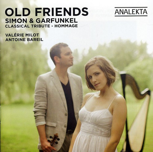 発売日: 2011/11/8輸入盤レーベル: Analekta収録曲: 1.1 The Dangling Conversation1.2 The Sound of Silence1.3 Bridge Over Troubled Water1...
