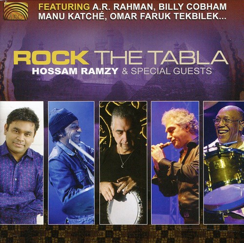 発売日: 2011/8/30輸入盤レーベル: Arc Music収録曲: 1.1 Arabantana1.2 Cairo to India1.3 Six Teens1.4 Ancient Love Affairs1.5 Shukran Ar...