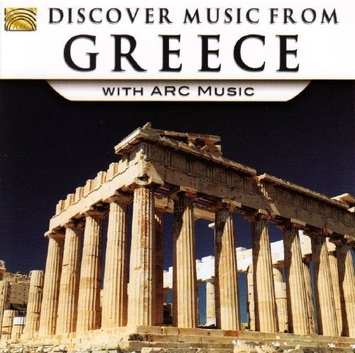 発売日: 2015/9/25輸入盤レーベル: Arc Music収録曲:コメント:Greece is the holiday destination of choice for millions of people who find the...