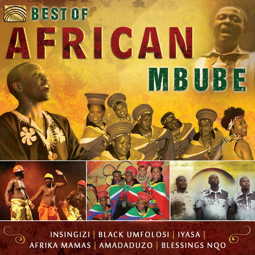 発売日: 2016/5/27輸入盤USレーベル: Arc Music収録曲: 1.1 Summertime1.2 Mama1.3 Umkhumbi Ka Noah1.4 Izindaba1.5 Nkosi Sikelela1.6 Amasa...