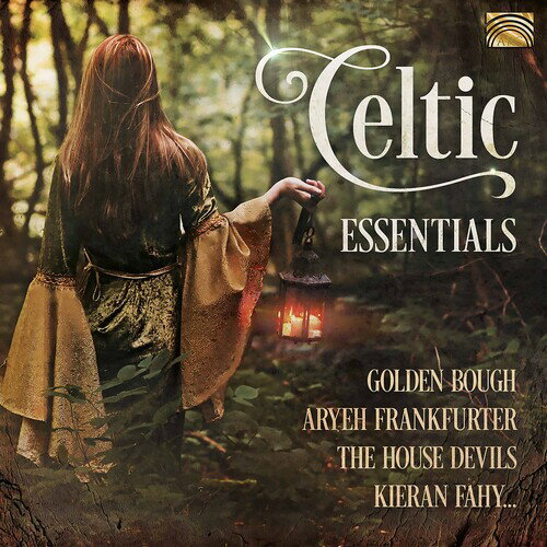 発売日: 2020/1/24輸入盤USレーベル: Arc Music収録曲:コメント:The rich, folky music of the Celtic peoples is known far and wide for it's sp...