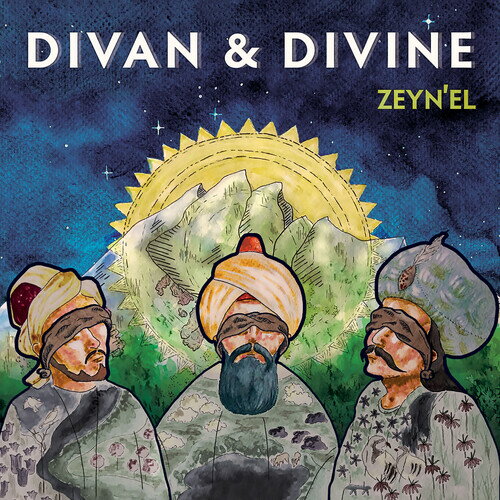 発売日: 2023/6/23輸入盤USレーベル: Arc Music収録曲:コメント:Divan & Divine is a synthesis of western tones and Turkish-Anatolian motifs t...