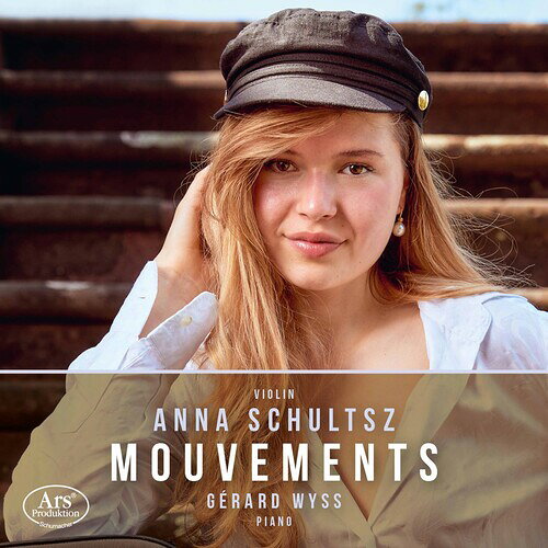 発売日: 2021/11/19輸入盤USレーベル: Ars Produktion収録曲:コメント:The four works that this album brings together are among the most beaut...