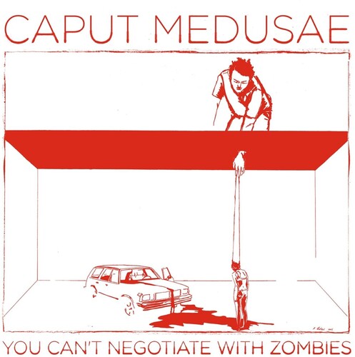 2026/5/8 発売輸入盤レーベル：CAPUT MEDUSAE収録曲：
