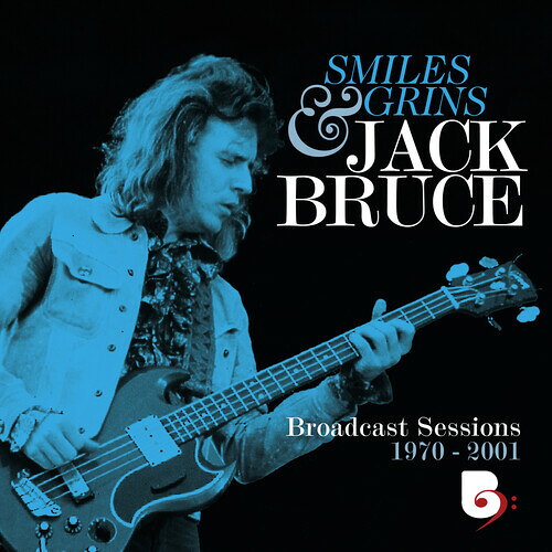 2026/5/15 発売輸入盤レーベル：ESOTERIC収録曲：(ジャックブルース)