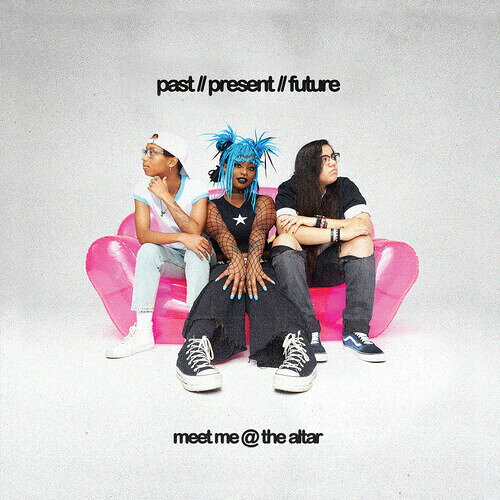 発売日: 2023/3/10輸入盤USレーベル: Atlantic Mod収録曲: 1.1 Say It (To My Face)1.2 Try1.3 Kool1.4 T.M.I1.5 Language1.6 A Few Tomorrows...