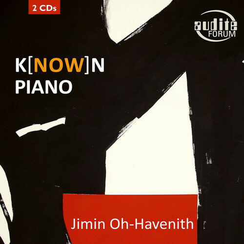 発売日: 2022/1/7輸入盤USレーベル: Audite収録曲:コメント:Jimin Oh-Havenith's third album album for audite - following her recordings of gr...