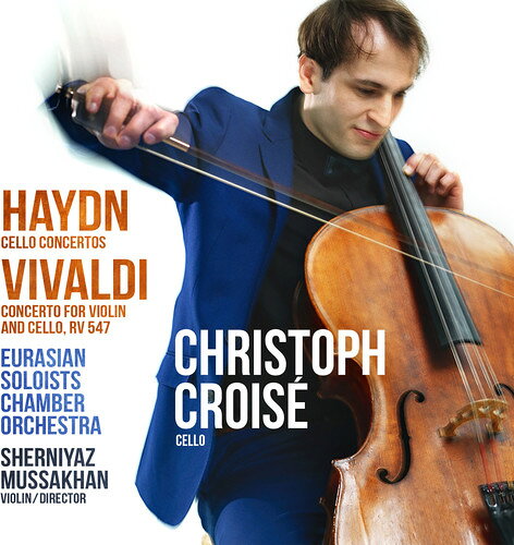 発売日: 2019/3/15輸入盤USレーベル: Avie収録曲:コメント:Winner of the Berliner International Music Competition, the Prix Jeune Soliste des...