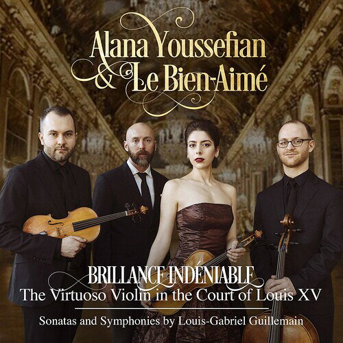 発売日: 2020/4/3輸入盤USレーベル: Avie収録曲:コメント:Award-winning baroque violinist Alana Youssefian and her ensemble Le Bien-Aime debu...